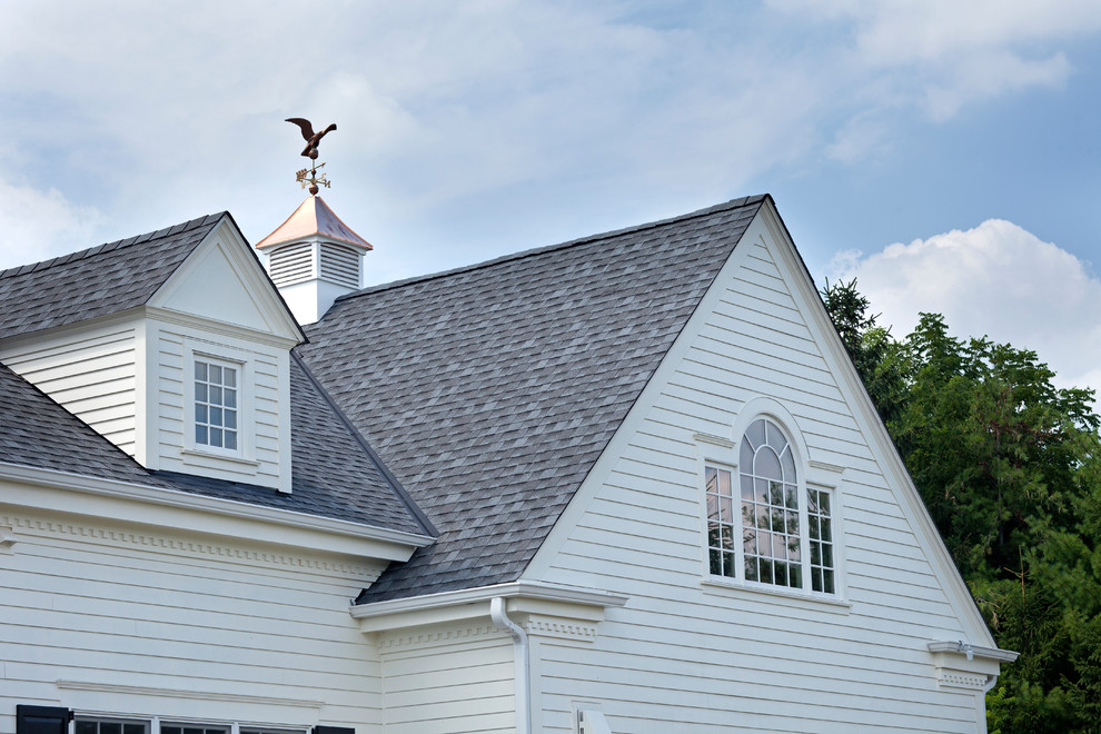 Historic Colonial - Traditional - Exterior - Minneapolis - by Hendel ...