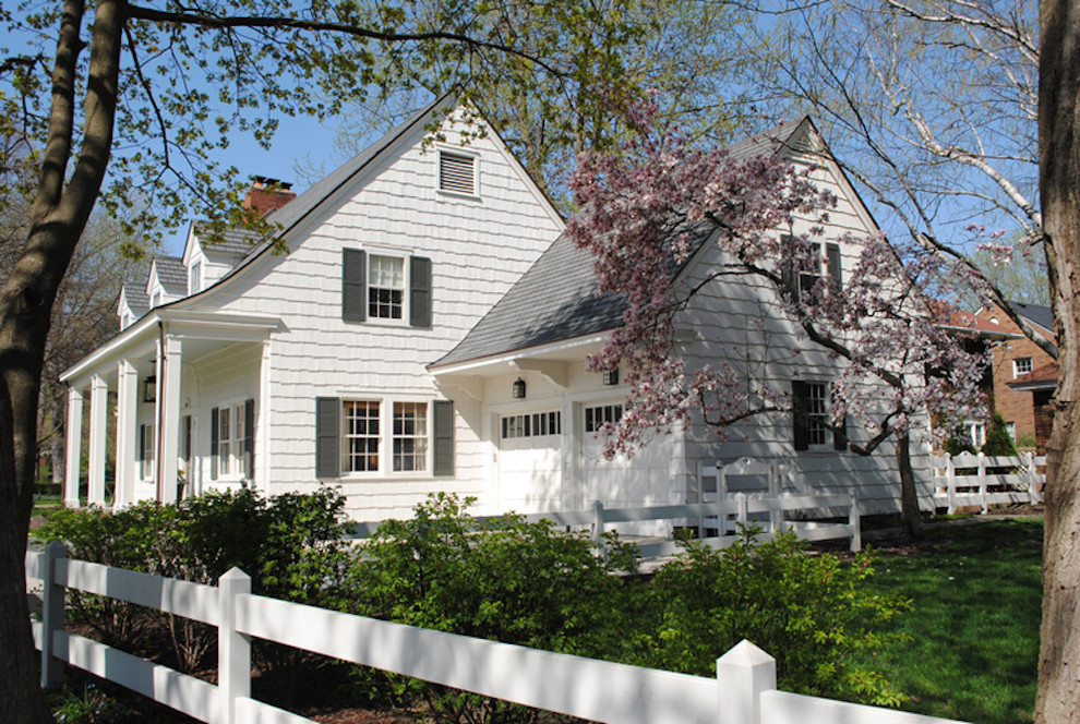 Historic Colonial Revival Home - Traditional - Exterior - Other - by ...