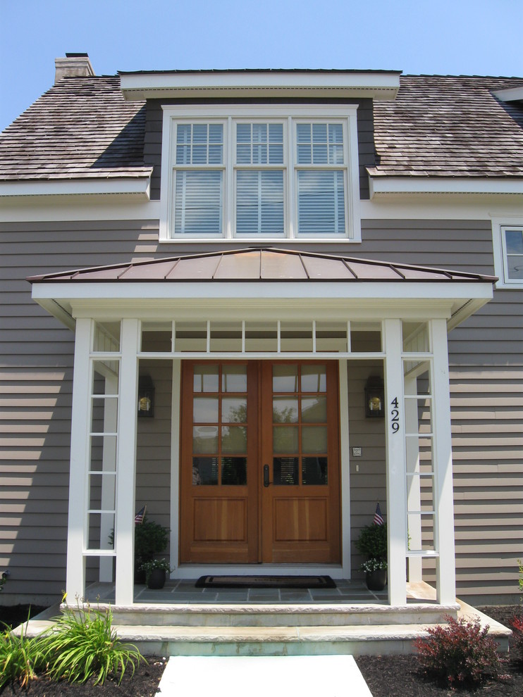 Historic District Lewes Delaware - Traditional - Exterior - Wilmington ...