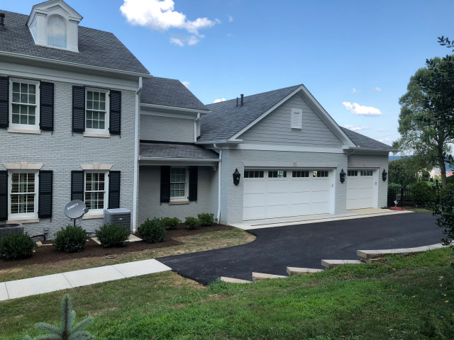 Historic Home Addition and Renovation in Charleston, West Virginia ...