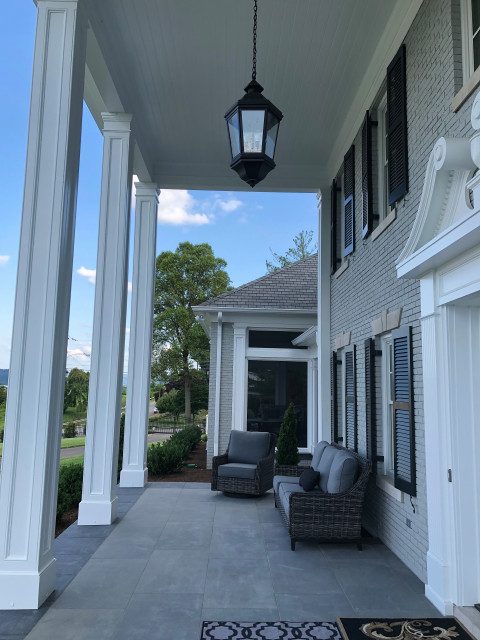 Historic Home Addition and Renovation in Charleston, West Virginia ...