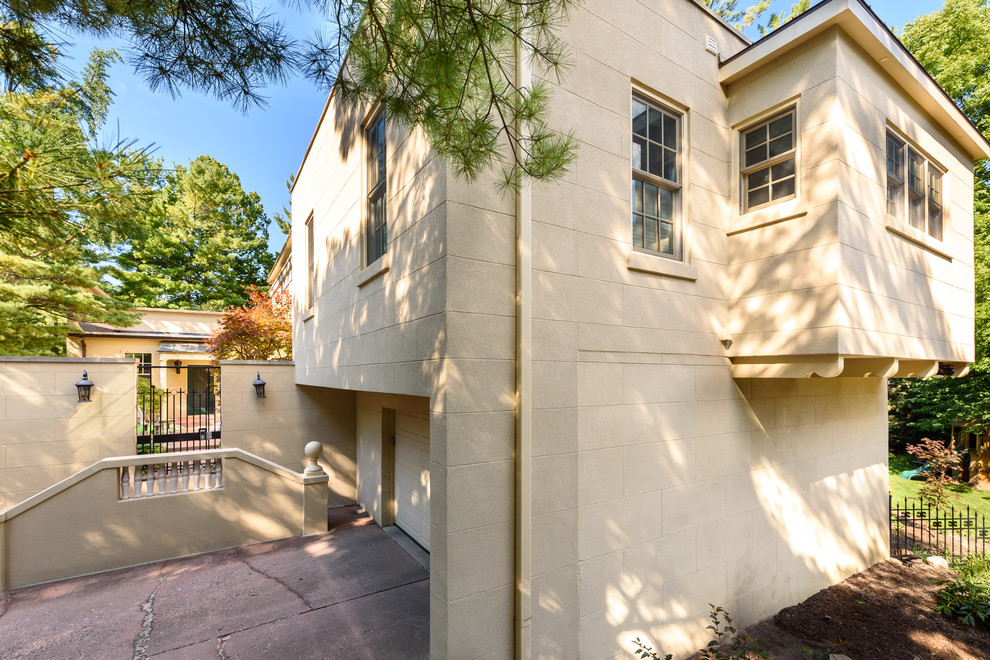 Historic Home Addition - Ann Arbor MI - Traditional - Exterior ...