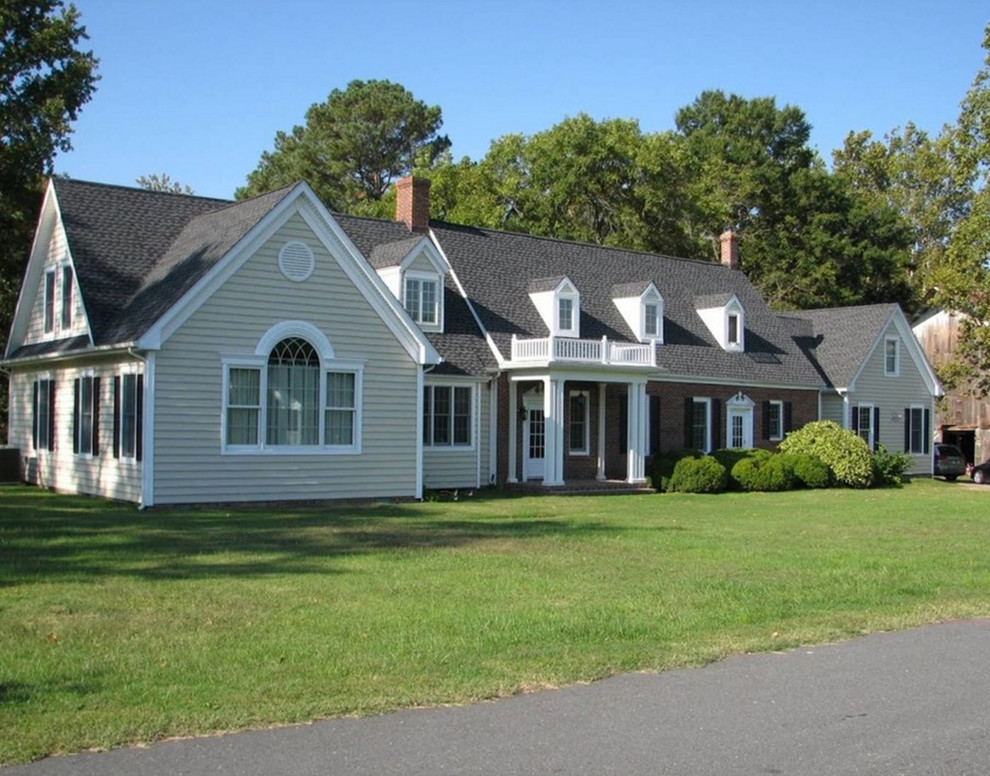 Historic Home Remodel - Cambridge, Maryland - Traditional - Exterior ...