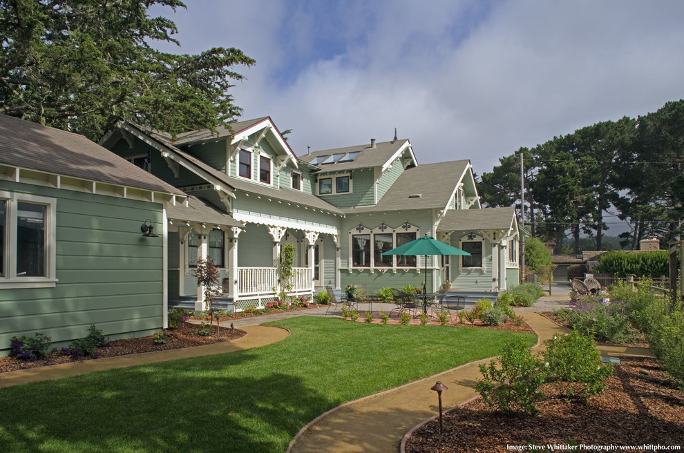 Historic Neighborhood Landmark- Sympathetic Additions and Remodel- 0110 ...