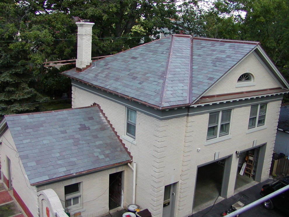 Historic Roofs - Traditional - Exterior - New York - by Flynn Battaglia ...