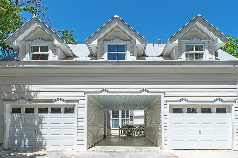 Historic San Marcos - Traditional - Exterior - Austin - by Ric J ...