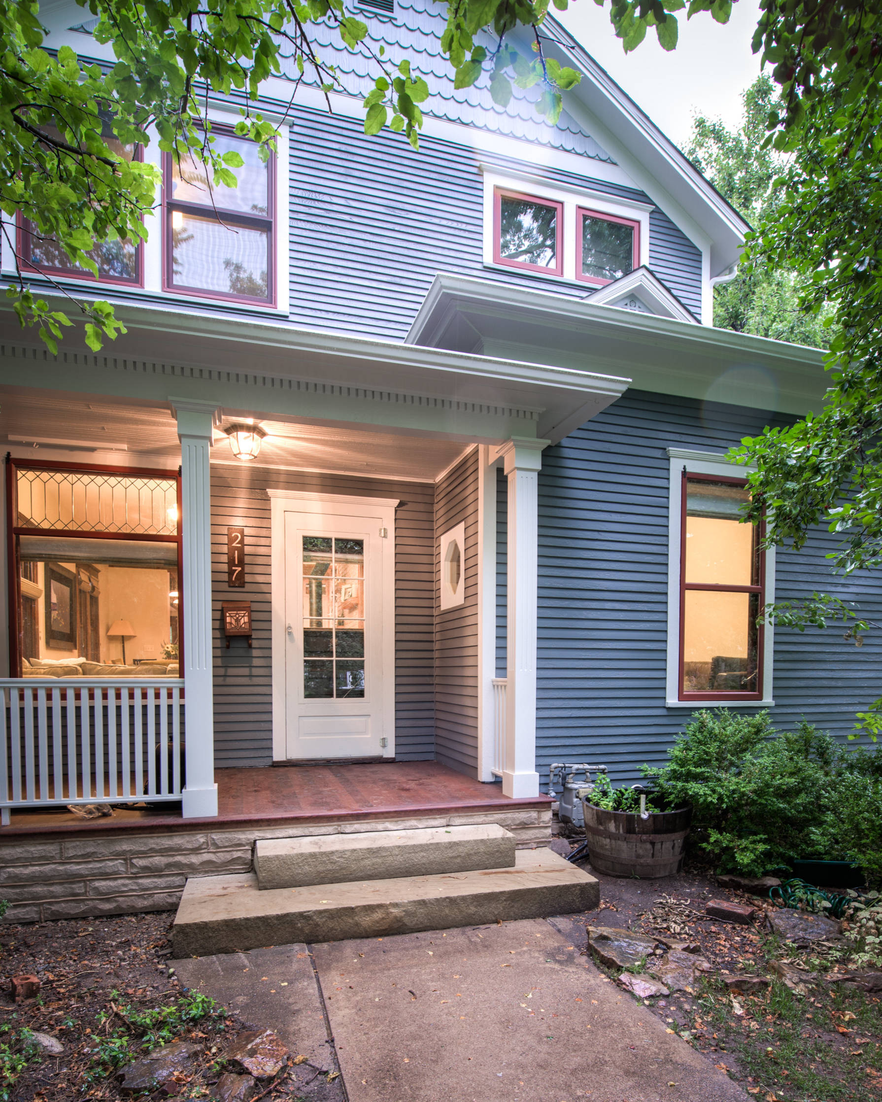 Serious Gray Sherwin Williams