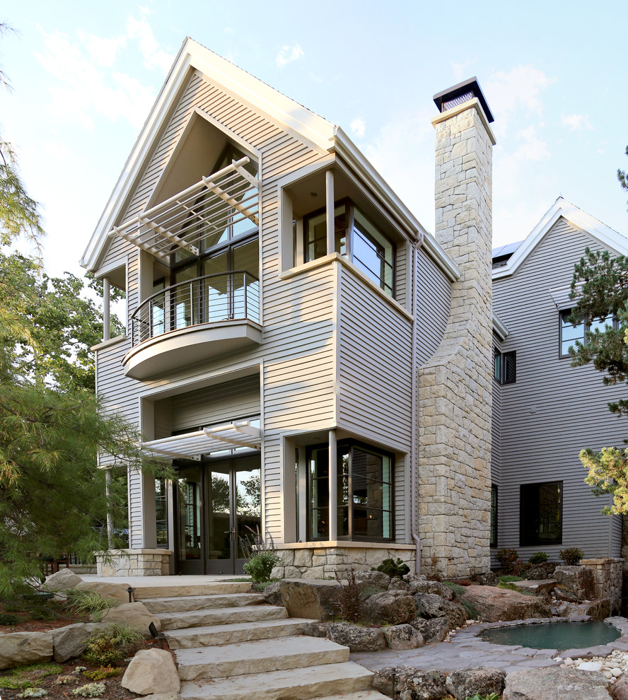 Historical Home - Exterior - Boise - by Glancey Rockwell & Associates ...