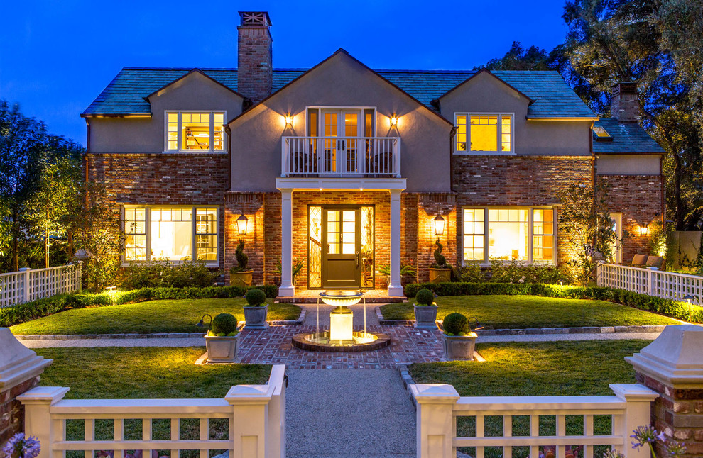 Historical renovation of a 100 Year Old Stable - Traditional - Exterior ...