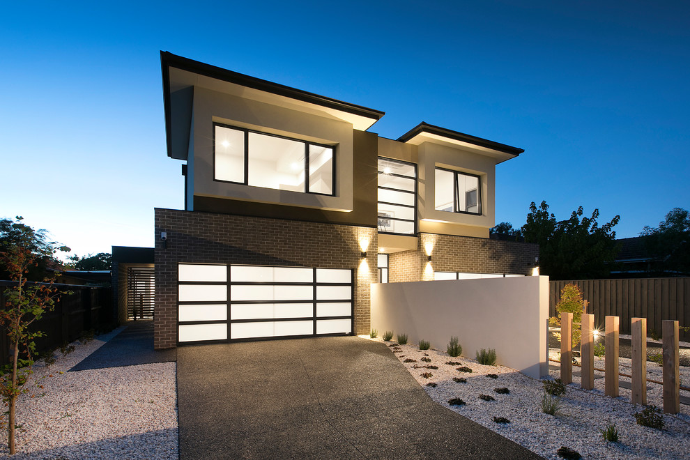 Hodder Residance - Contemporary - Exterior - Melbourne - by Vitalmark ...