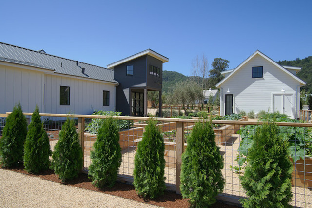 Hoffman Residence Napa - Minimalistisch - Häuser - San Francisco - von ...