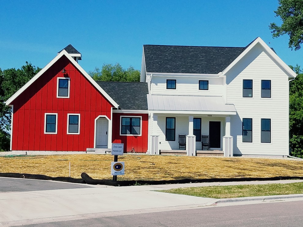 Holler Folk National Farmhouse - Farmhouse - Exterior - Other - by ...
