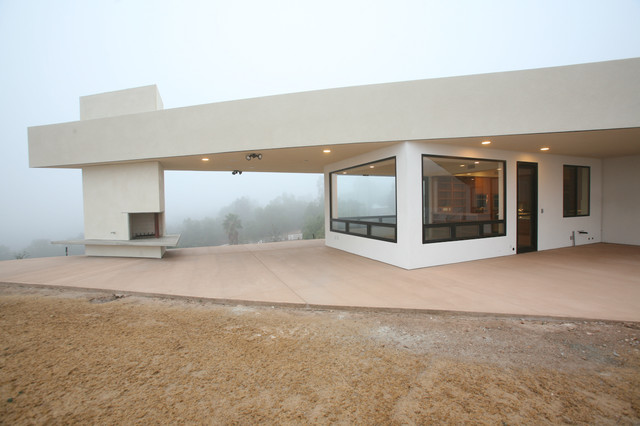 Hollis House - Modern - Exterior - San Diego - by Mark A Silva, Architect | Houzz AU