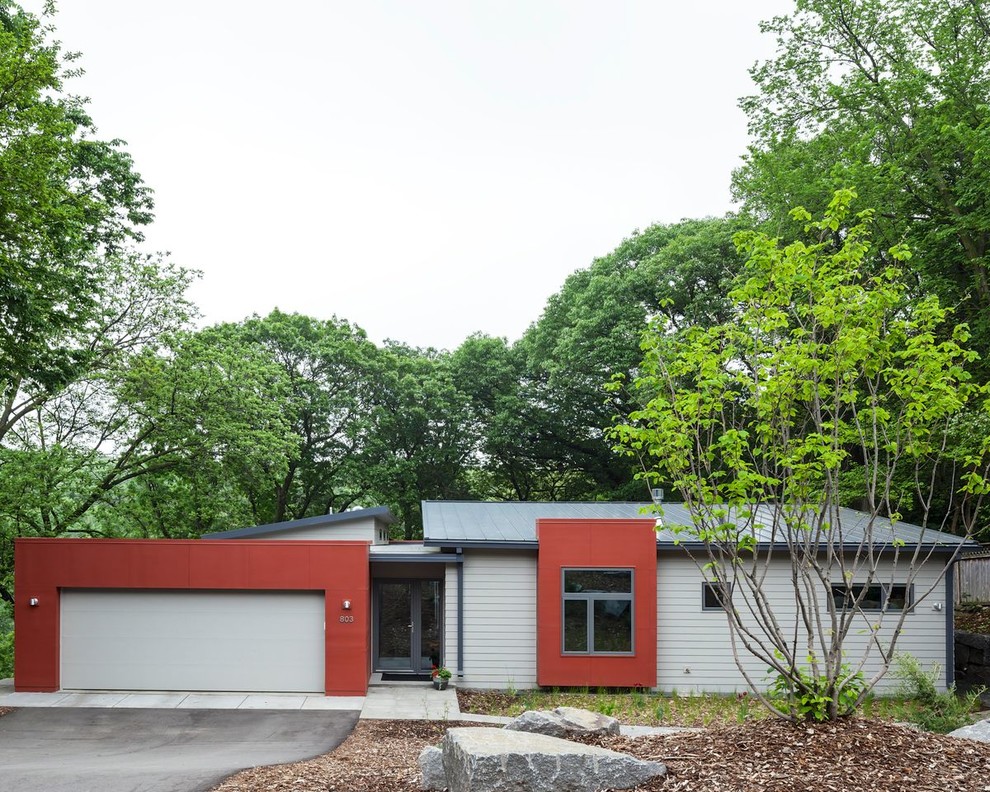 Home #9: Sarah Nettleton Architects - Contemporary - Exterior ...