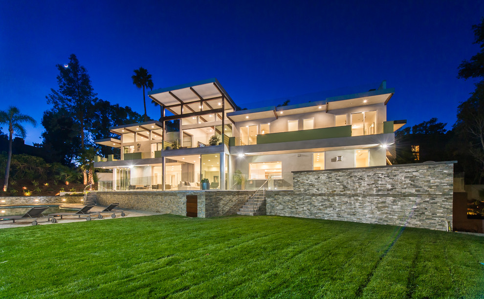 Home Automation - Modern - Exterior - Los Angeles - by Smart Homes ...