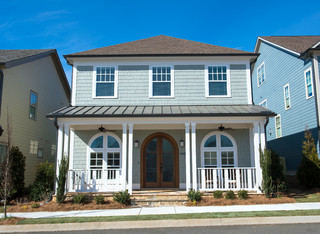 Home Exteriors by JW Collection - Traditional - Exterior - Atlanta - by ...