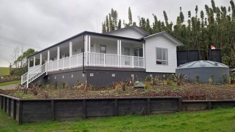 Home's Project - Farmhouse - Exterior - Other - by Promax Plastics | Houzz