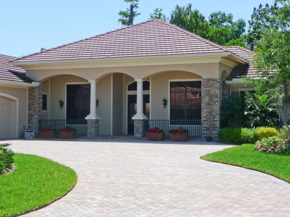 Home Window Tinting - Mediterranean - Exterior - Miami - by Beverly ...