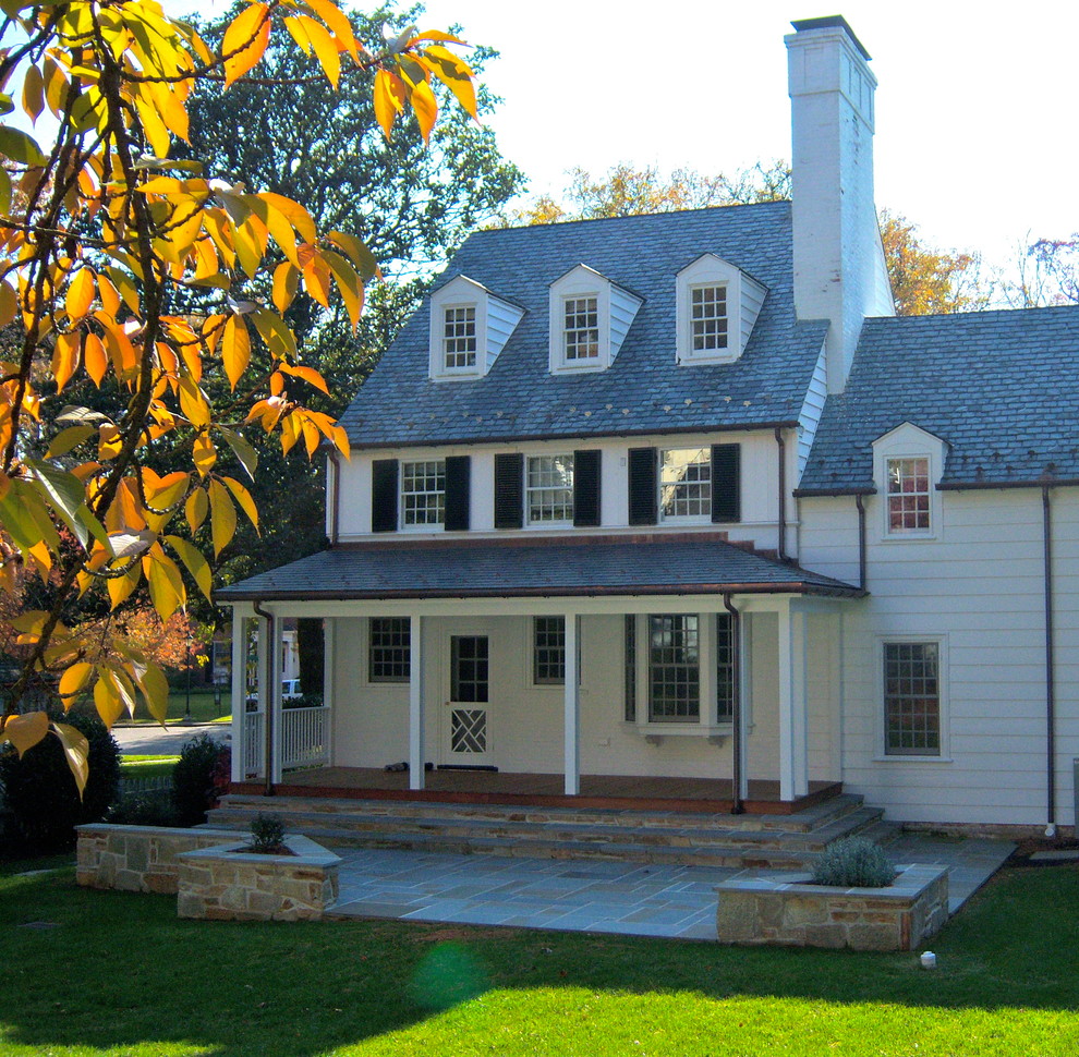 Homeland Porch and Patio - Craftsman - Exterior - Baltimore - by Mark ...