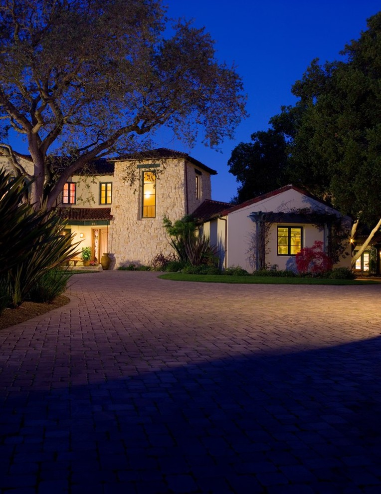 Homes by James Witt - Mediterranean - Exterior - San Francisco - by ...