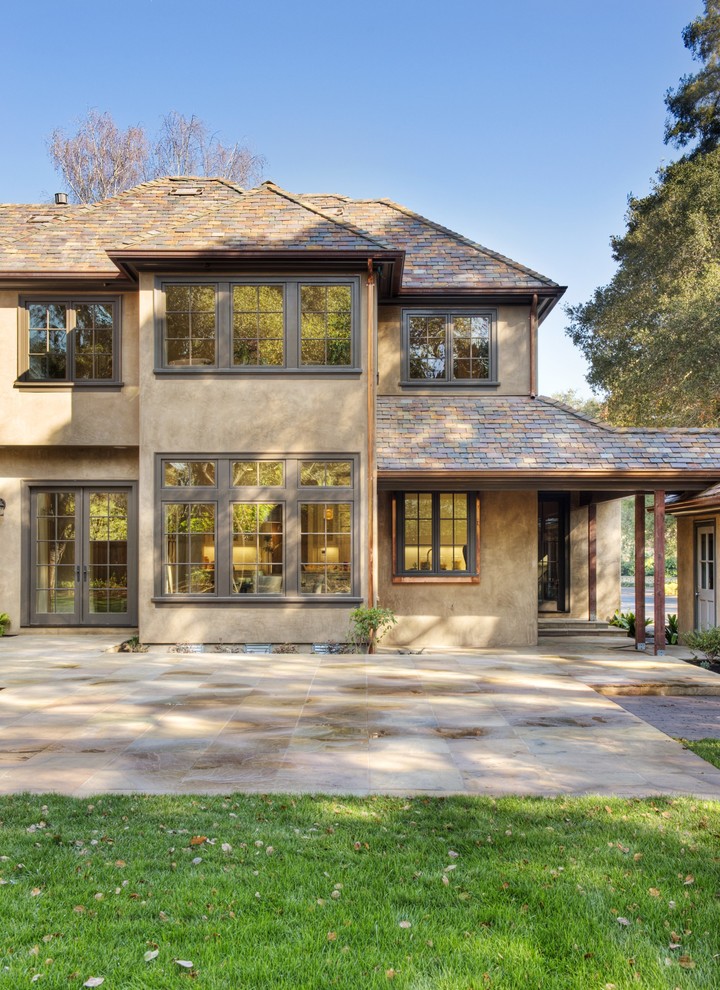 Homes by James Witt - Traditional - Exterior - San Francisco - by James ...