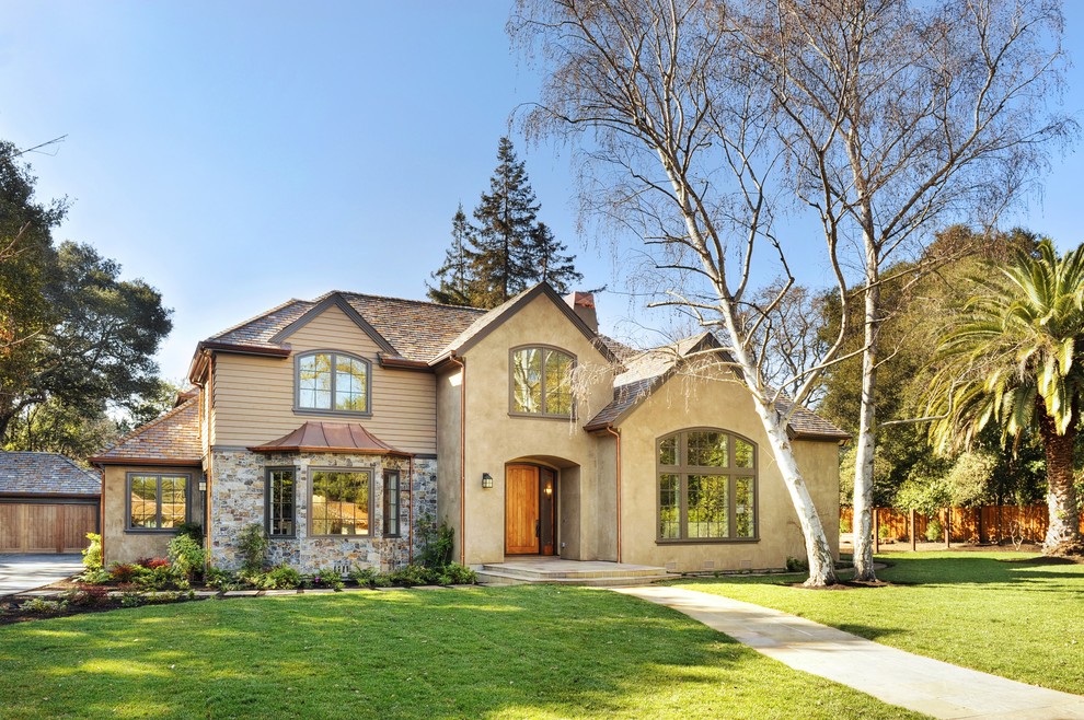 Homes by James Witt - Traditional - Exterior - San Francisco - by James ...