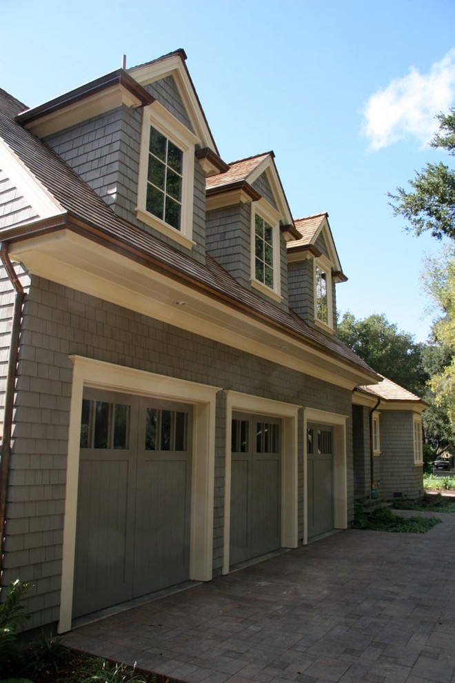 Homes by James Witt - Traditional - Exterior - San Francisco - by James ...