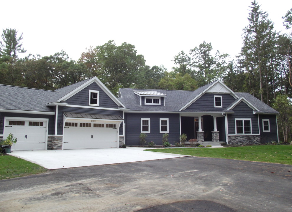 Homes Recently Completed - Exterior - Grand Rapids - by Advanced Homes ...