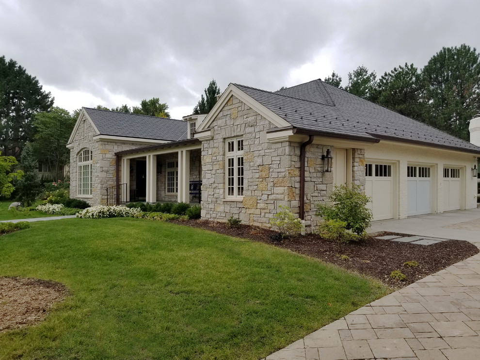 Homes using Buechel Stone - Traditional - Exterior - Other - by Buechel ...