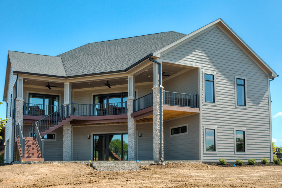 Homewshow 2014 - Modern - Exterior - Other - by Sundance Homes | Houzz
