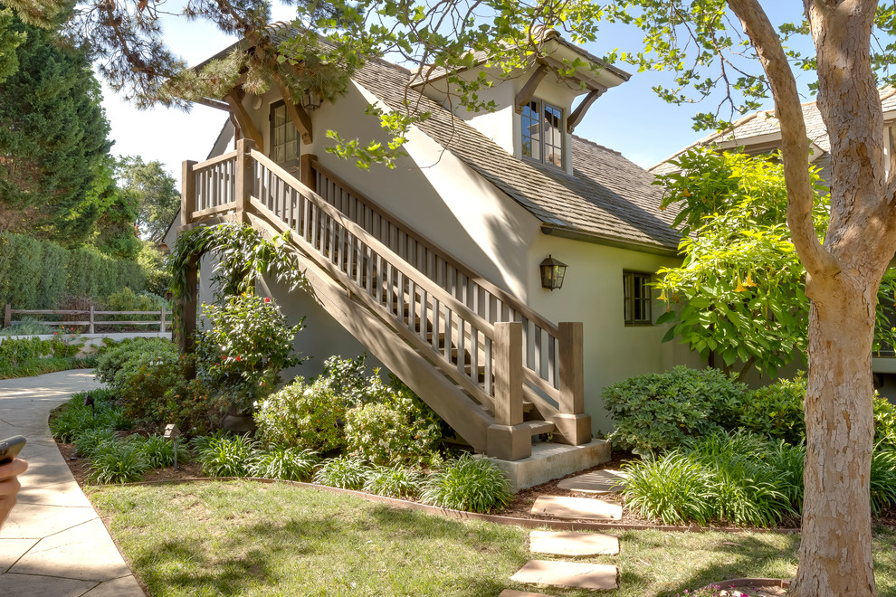 Hope Ranch - Via Laguna - Traditional - House Exterior - Santa Barbara ...