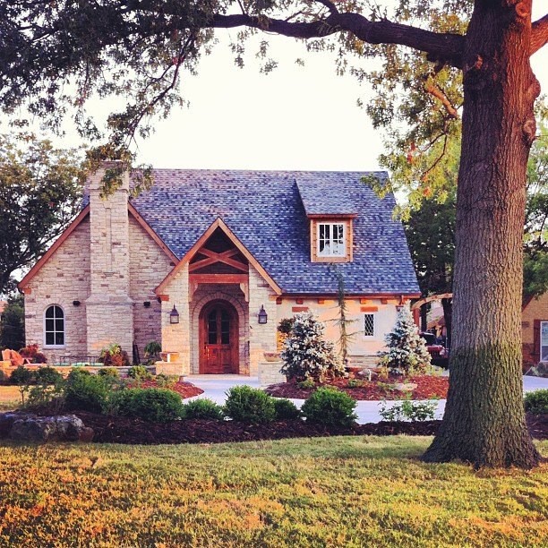 Hopper Home - Nichols Hills - Traditional - Exterior - Oklahoma City ...