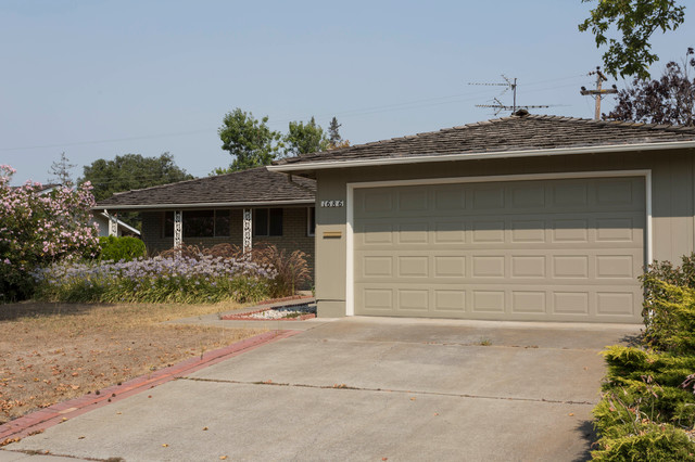 House @ 1686 - Traditional - House Exterior - San Francisco - by Design ...