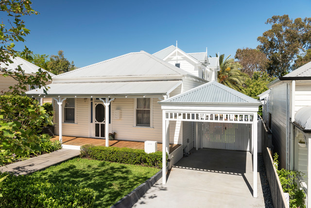 House 26 East Fremantle - Beach Style - Exterior - Perth - by ...