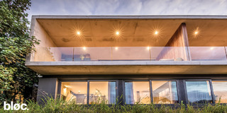 HOUSE BLOC - Modern - Exterior - Other - by Bloc Architects | Houzz