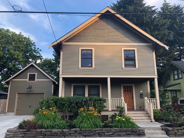 House Design - Craftsman - Exterior - Portland - by Jennifer Coyle ...