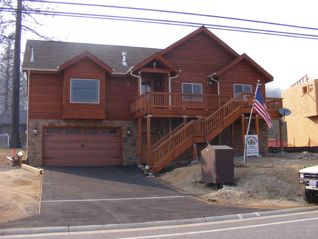 house examples - Traditional - Exterior - Other | Houzz