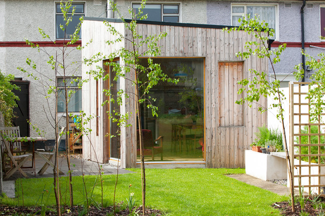 Room of the Week: A Budget-friendly Extension Brightens a Dublin Home ...