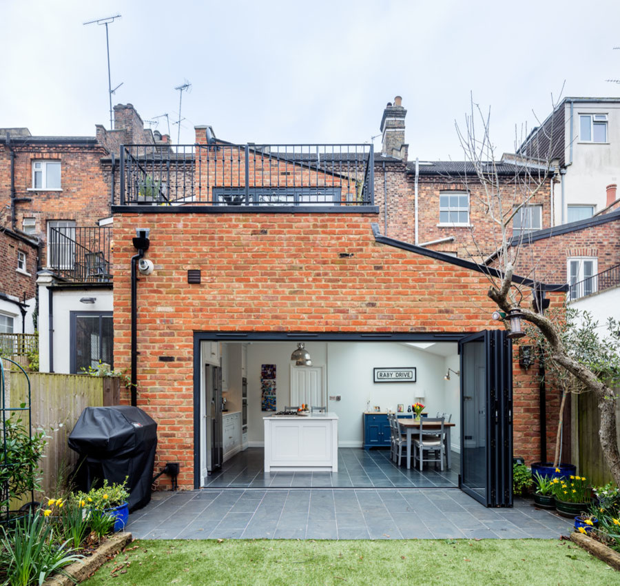 7 Pitched-roof Extensions to Inspire Your Renovation Plans | Houzz UK