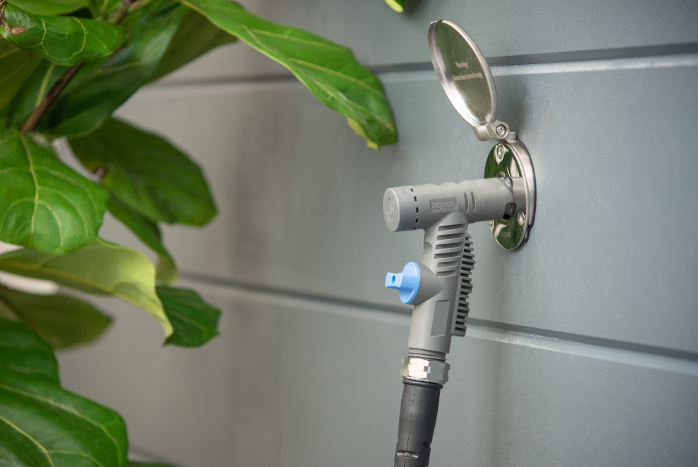 House Hydrant V1+ - Modern - Exterior - Seattle - by Aquor Water ...