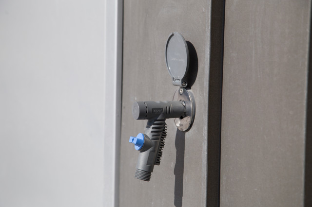 House Hydrant V1+ - Modern - Exterior - Seattle - by Aquor Water ...