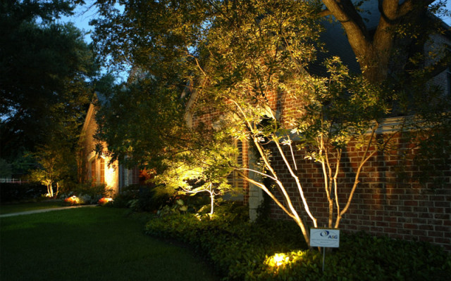 House Lighting - Dallas - Traditional - House Exterior - Dallas - by ...