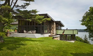 House of Many Visions - Contemporary - Exterior - Boston - by Rizon ...