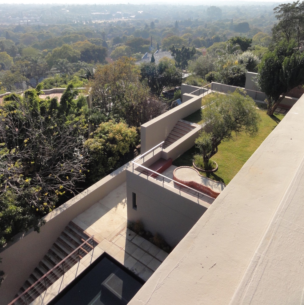 House Oosthuizen - Modern - Exterior - Other - by Mathews & Associates ...