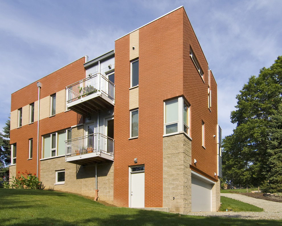 house6 - Modern - Exterior - Other - by lee CALISTI architecture+design ...