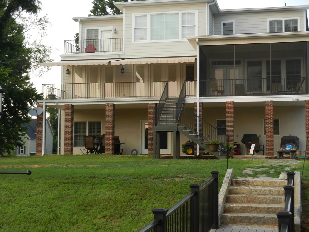 Houseplan 91009GU built in South Carolina - Traditional - Exterior ...