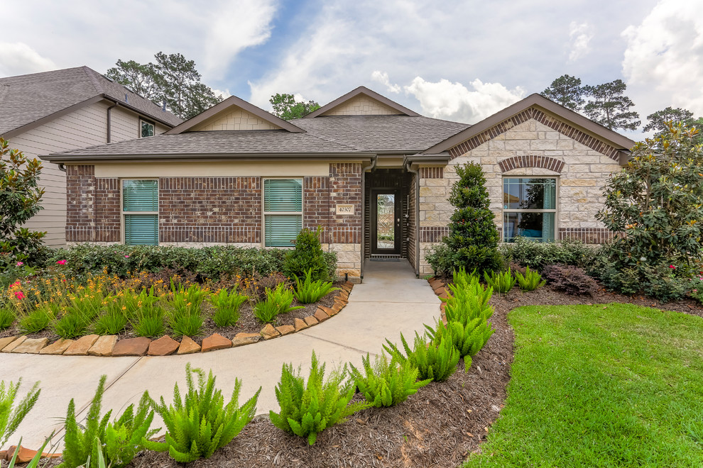 Houston, Texas | Mostyn Springs - Landmark Blanton Exterior ...