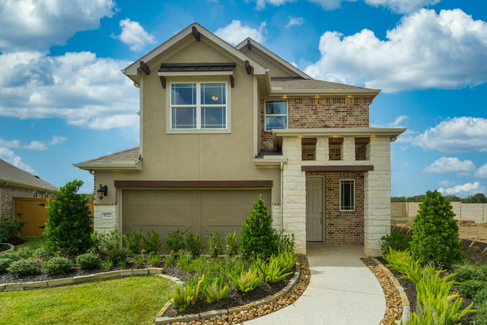 Houston, Texas | Sterling Lakes - Journey Legend Exterior ...