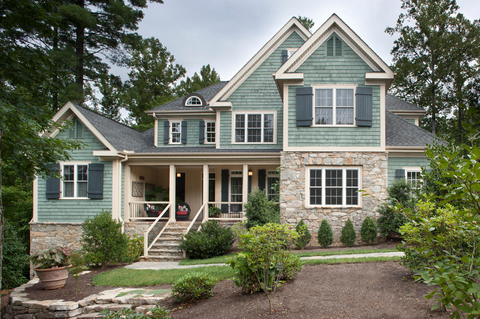 Houzz at a glance - Traditional - Exterior - Other - by Ambiance ...