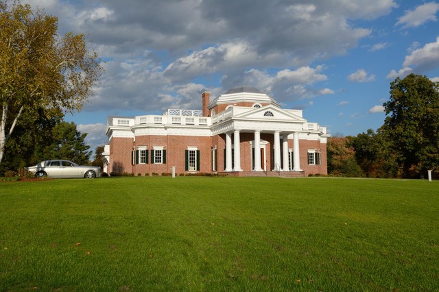 HPB Monticello Replica - New Construction - Clásico - Fachada - Boston ...
